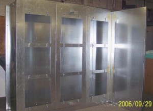 Grind Booth – Blast-It-All®