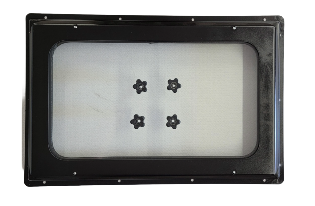 Window Conversion Kit (Offset Type) – Blast-It-All®