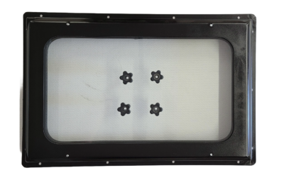 Window Conversion Kit (Offset Type) – Blast-It-All®