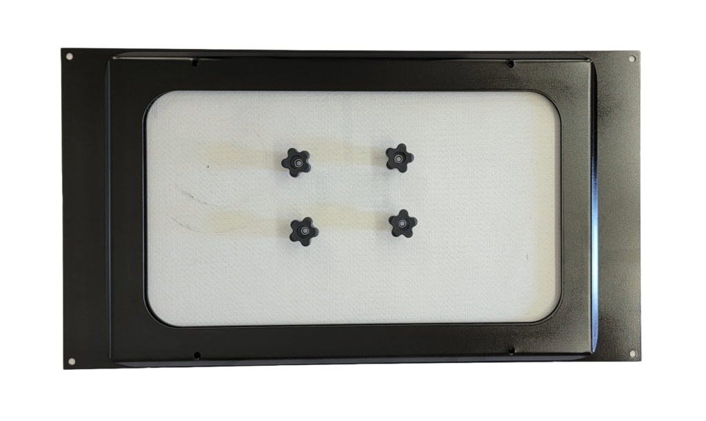 Window Conversion Kit (T) Styles – Blast-It-All®