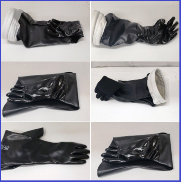 glovecollage – Blast-It-All®
