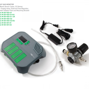 CO Monitors – Blast-It-All®