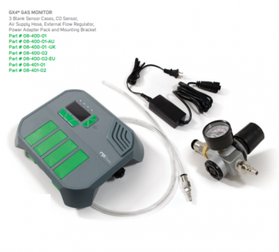 RPB® GX4® Gas Monitor – Blast-It-All®