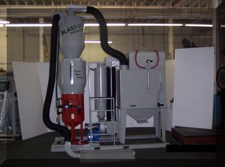 PMS SYSTEM – Blast-It-All®