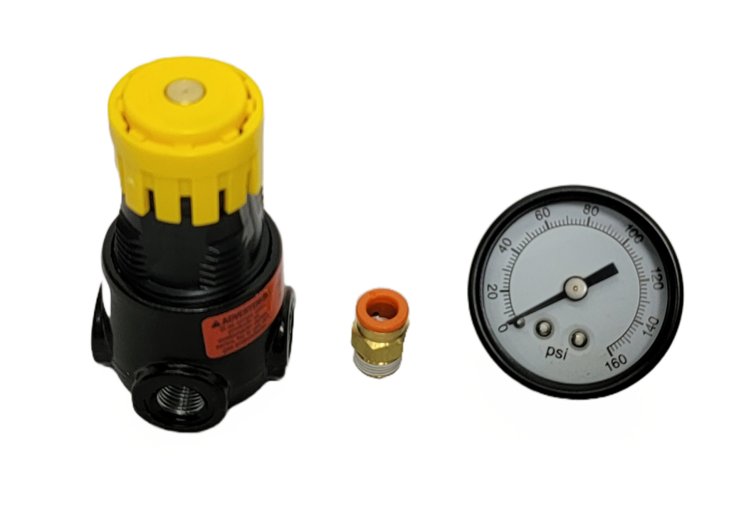 Regulator & Gauge Kit – Blast-It-All®