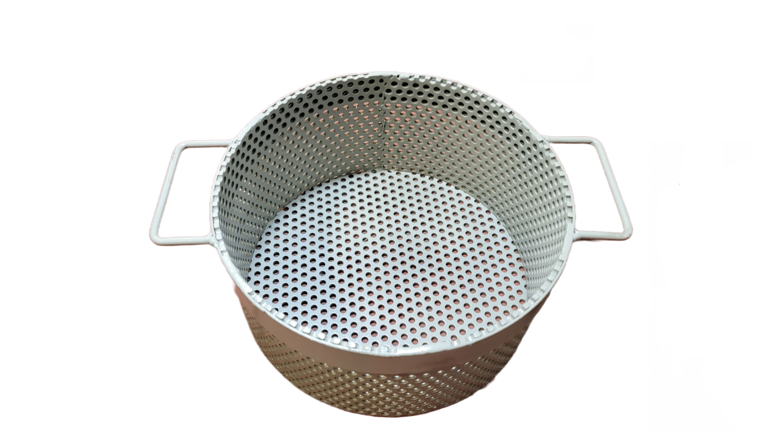 Heavy Duty Reclaim Basket – Blast-It-All®