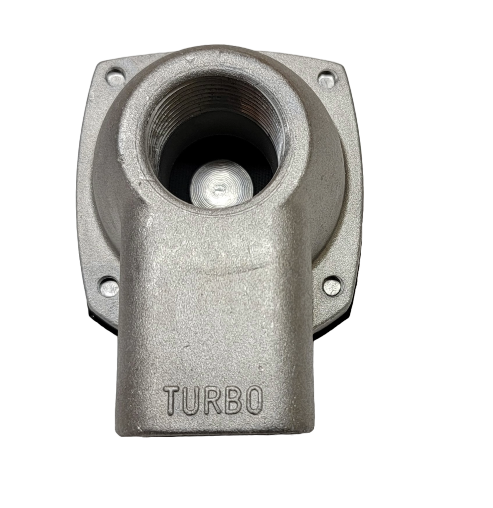1″ Turbo Pulse Valve – Blast-It-All®