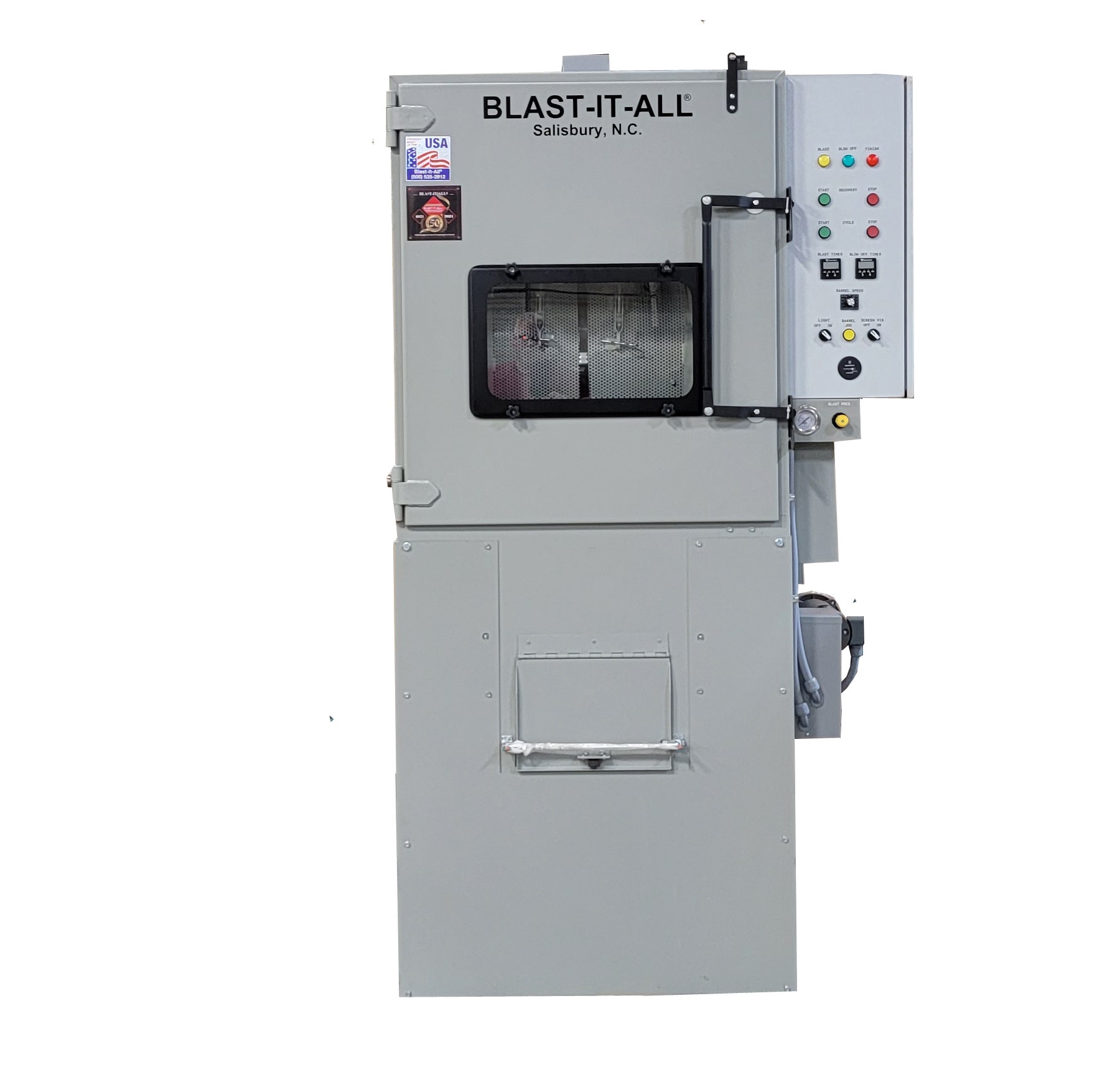 Barrel Blaster – Blast-It-All®