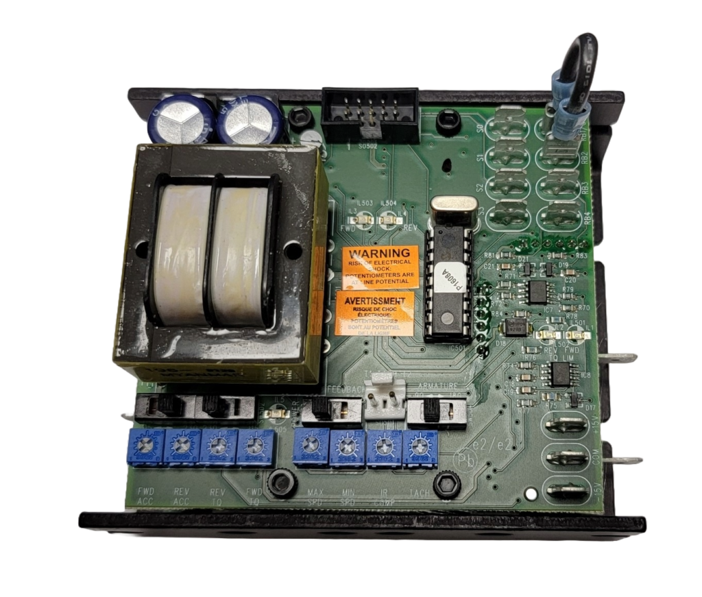 Motor Control Board (DC) – Blast-It-All®