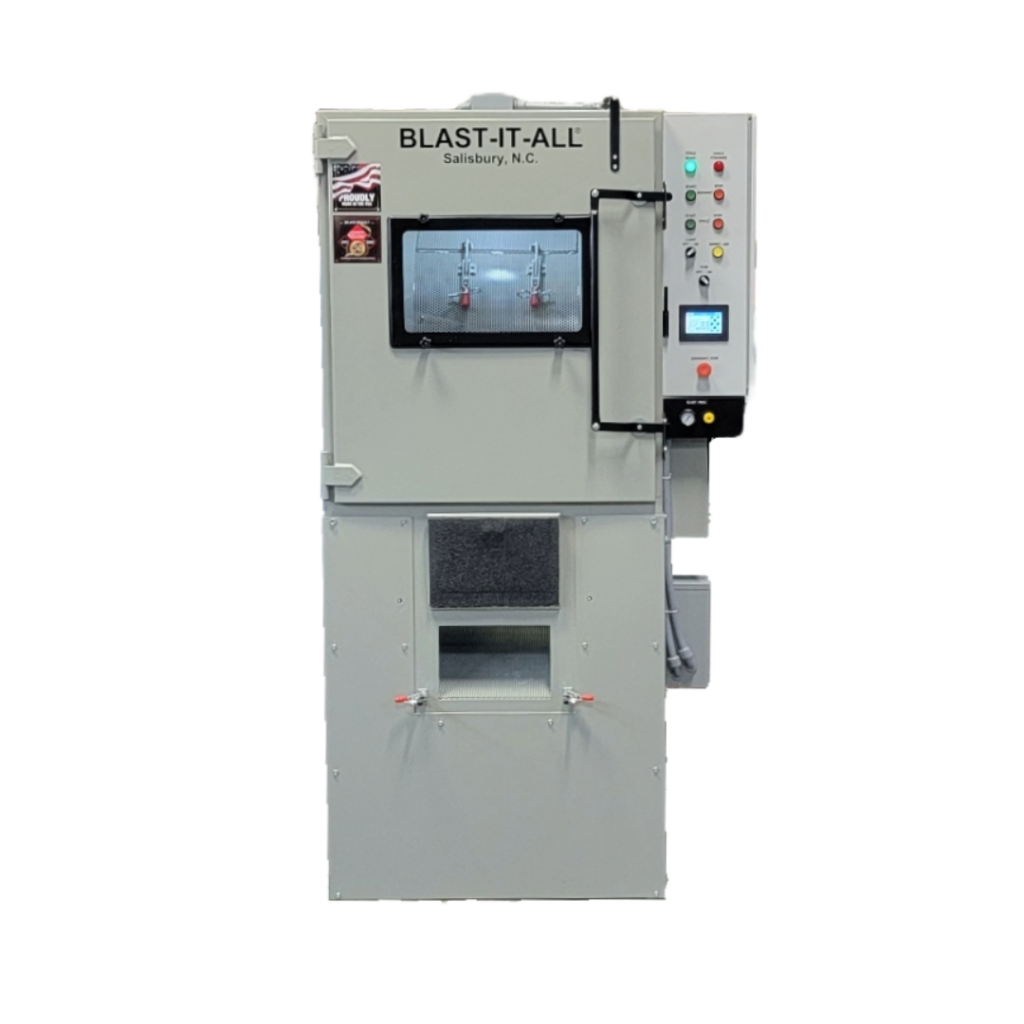 Blast Cabinets – Blast-It-All®